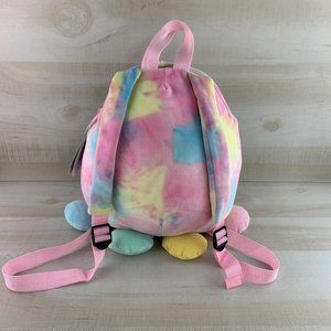 Kellytoy | Toys | Squishmallow 2 Opal The Octopus Backpack Tie Dye ...